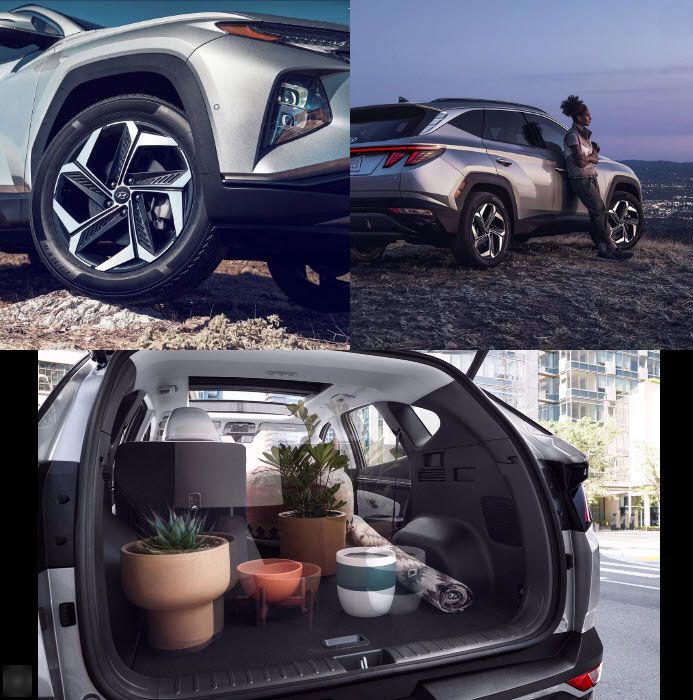 Hyundai de Puerto Rico - Tucson