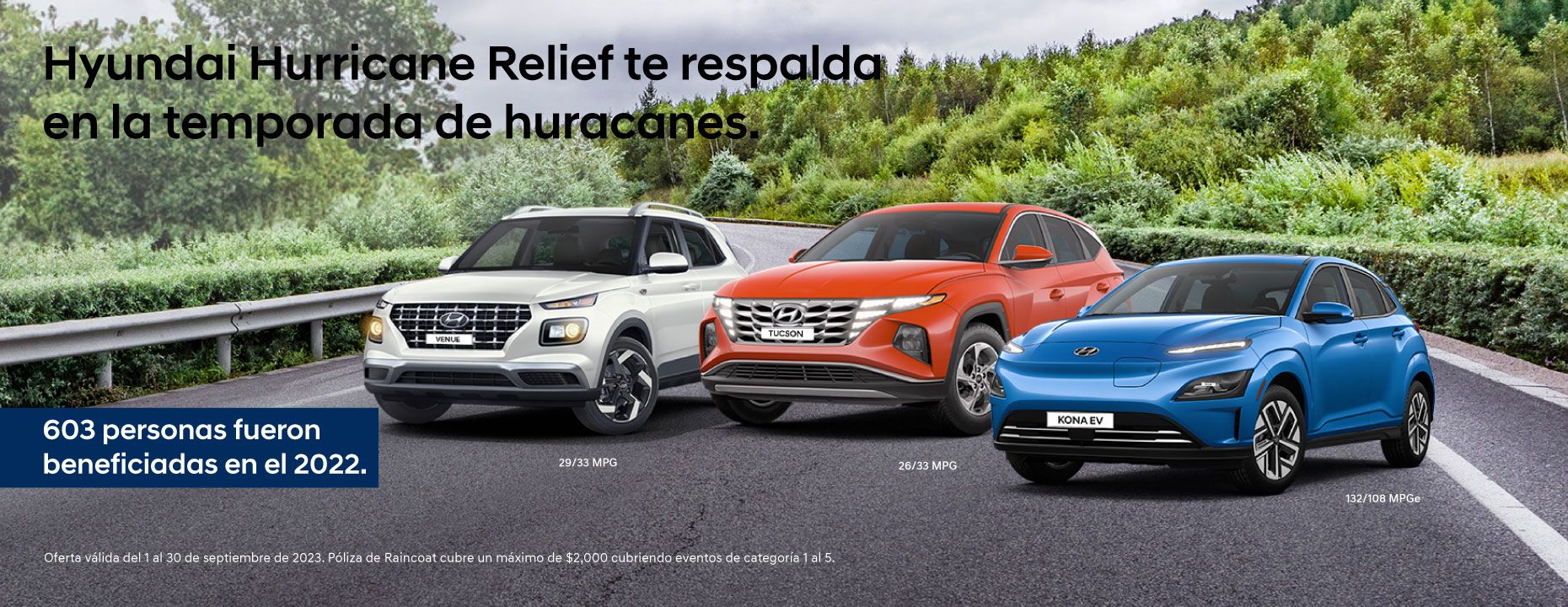 Hyundai de Puerto Rico - Hyundai Hurricane Relief