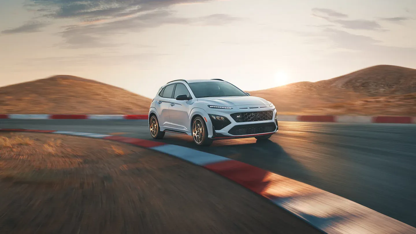 Hyundai de Puerto Rico - KONA N Line