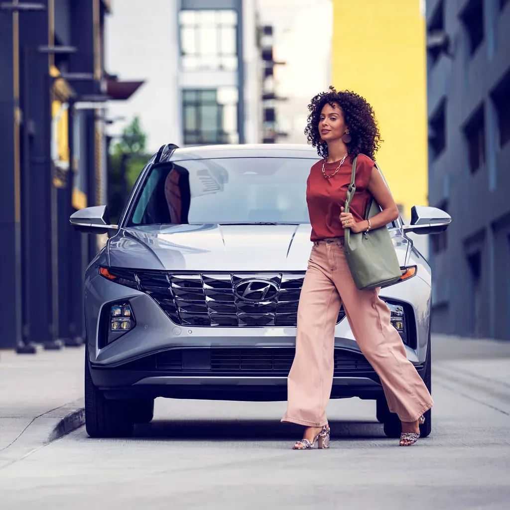 Hyundai de Puerto Rico - Tucson