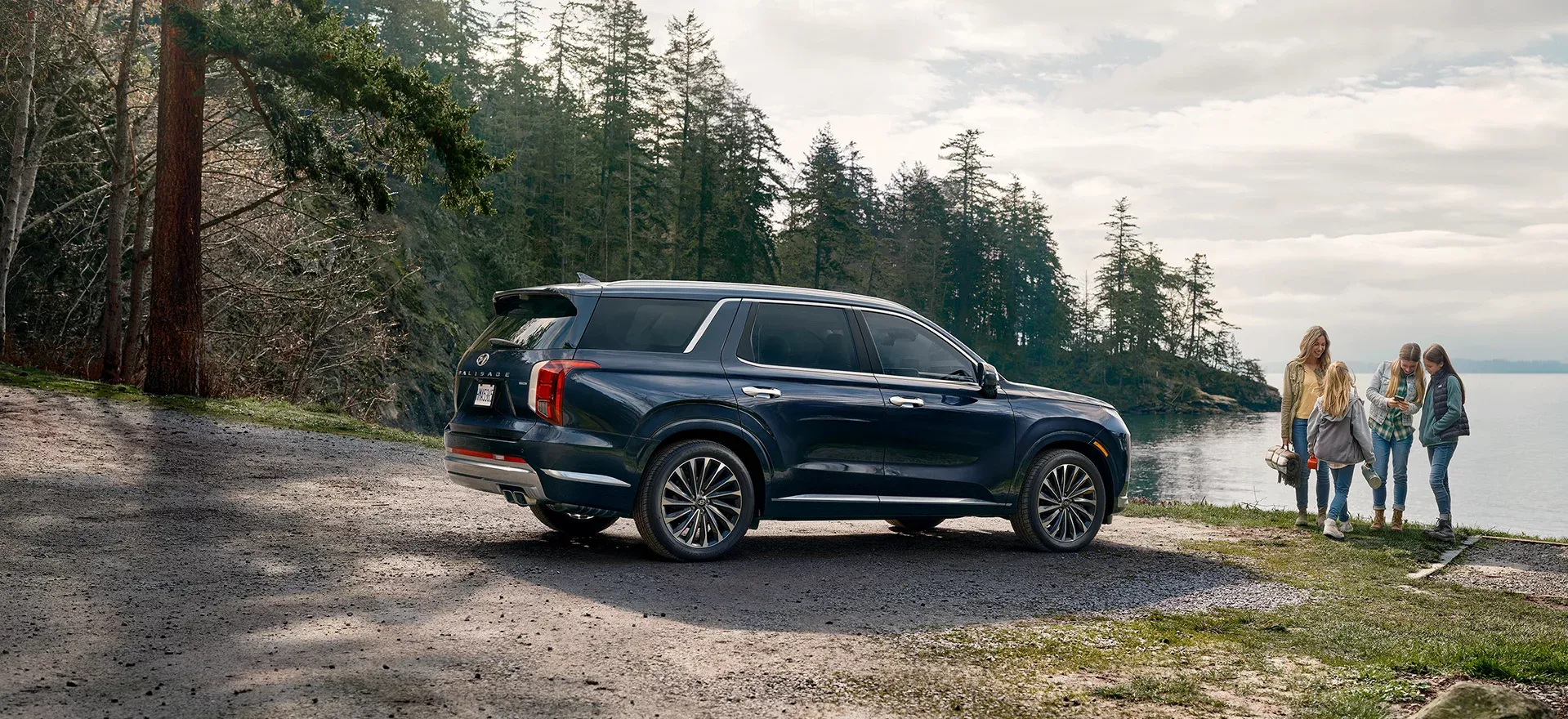 Hyundai de Puerto Rico - Palisade