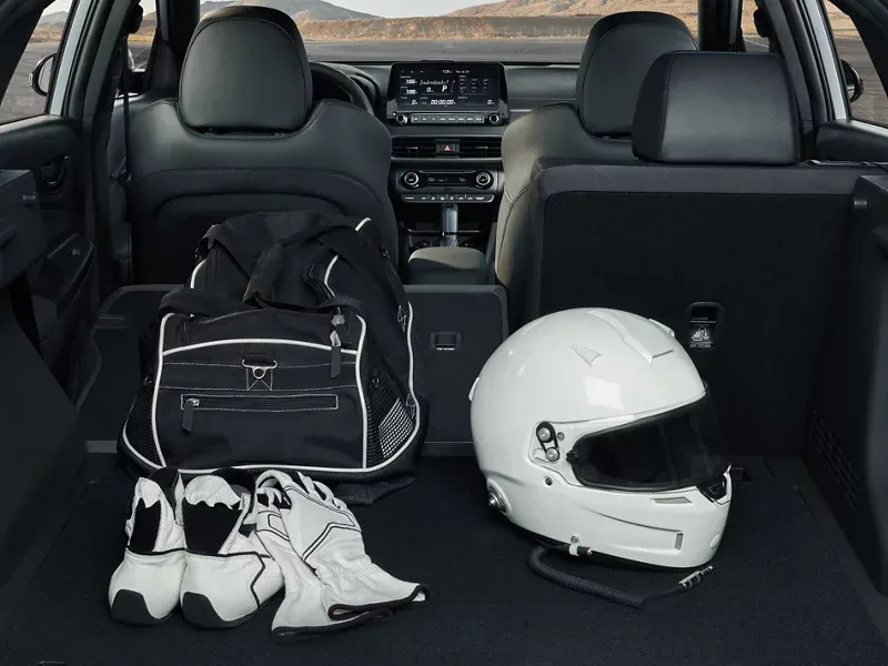 Hyundai de Puerto Rico - KONA N Line