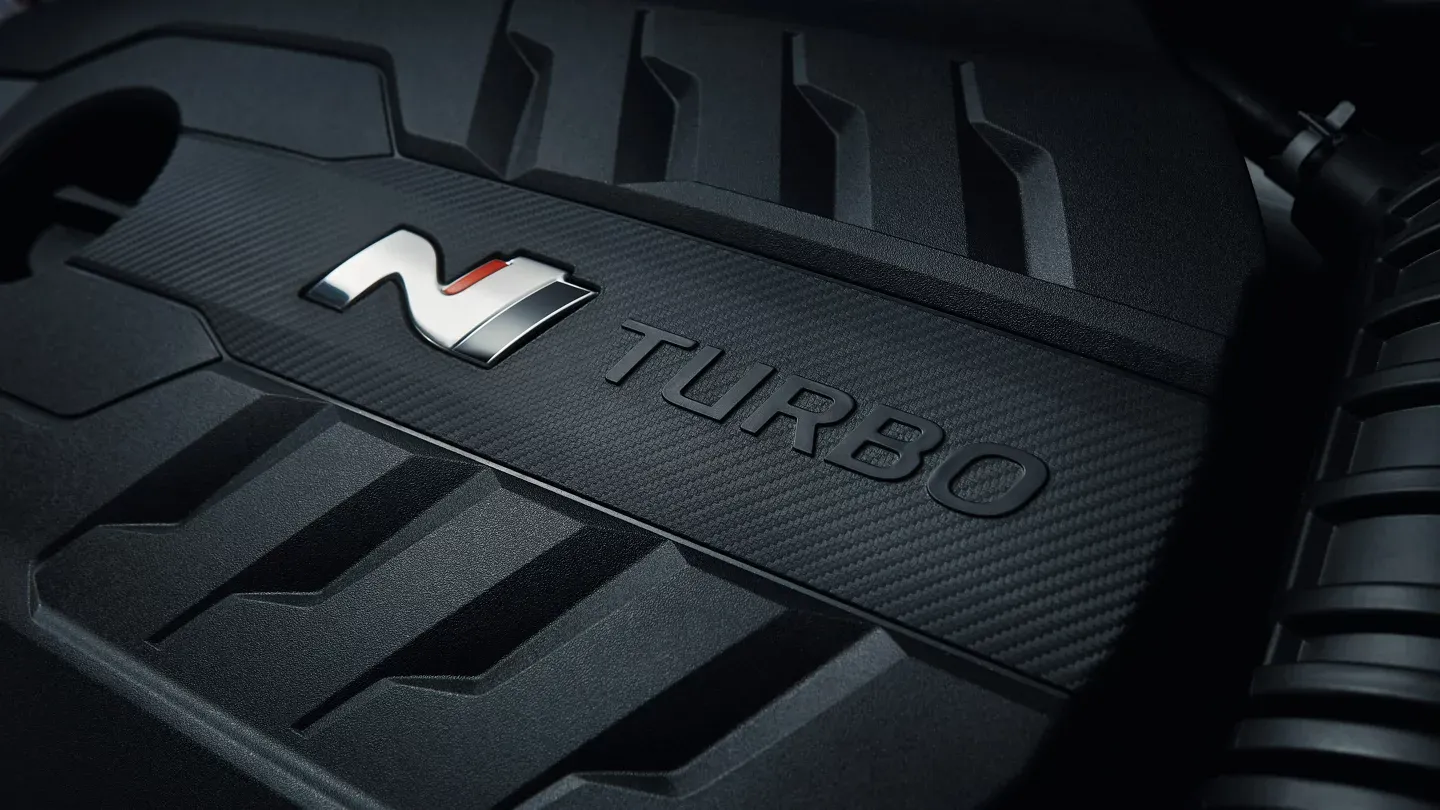 Hyundai de Puerto Rico - KONA N Line